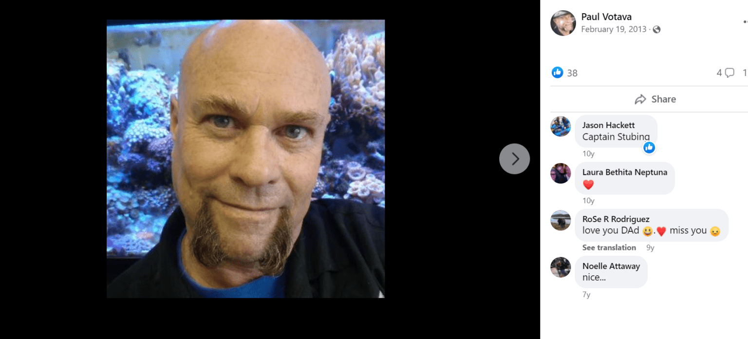 What Happened to Paul From Sea Dwelling Creatures on Tanked?- ACRYLICPEDIA