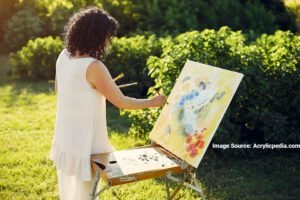 Sticky or Tacky Acrylic Paint: 15 Common Causes and Quick Solutions ...