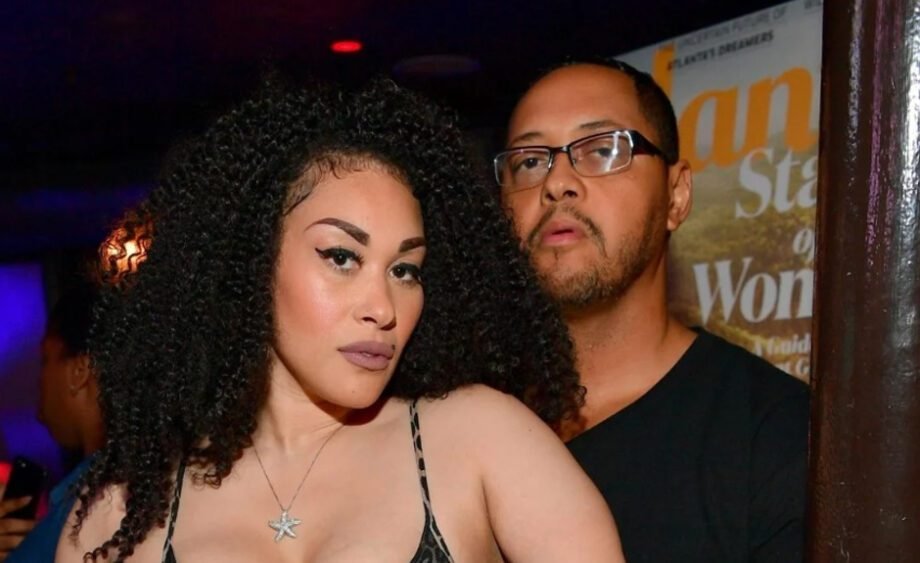 Rahmat Morton: A celebrity ex-spouse still enjoying the stardom of his ex-wife - AcrylicPedia