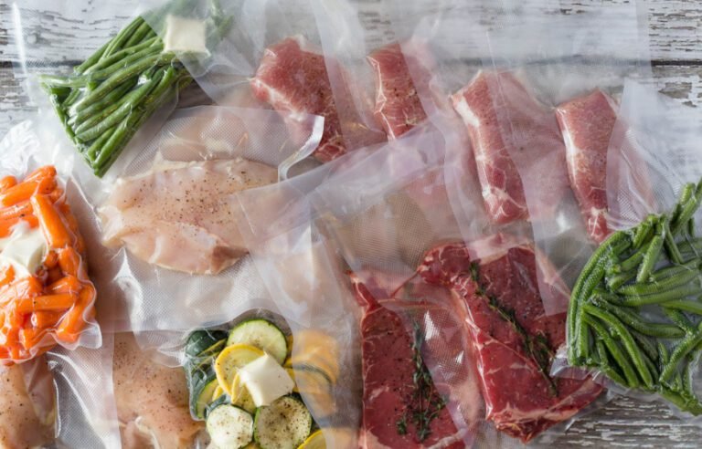 The importance of effective sealing in food safety - AcrylicPedia