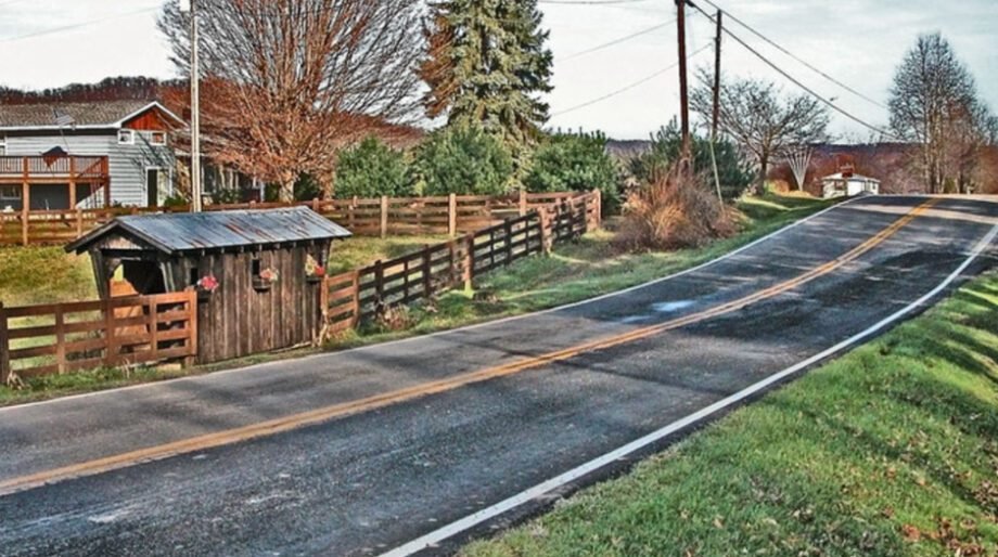 The Best Backroads In Ohio - AcrylicPedia