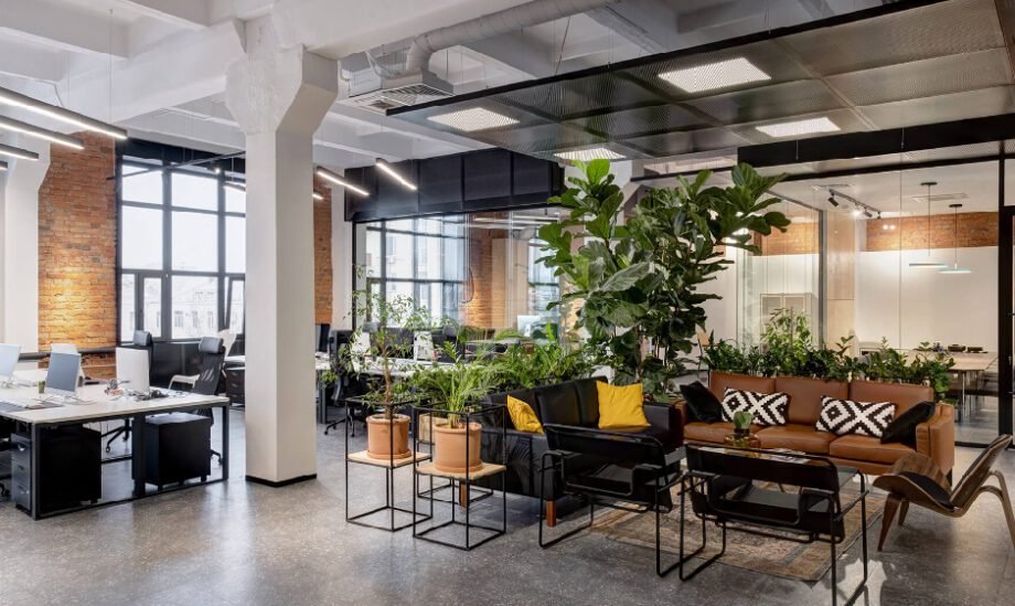 The Modern Workplace: Design Trends for Enhancing Employee Well-being ...