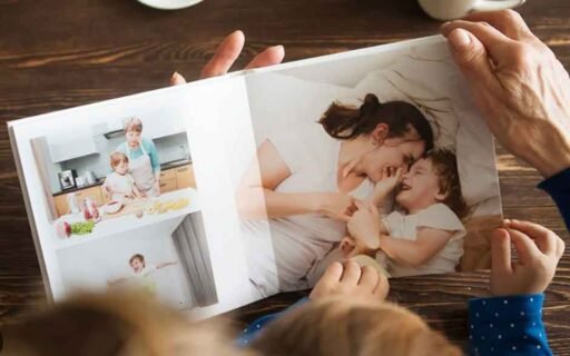 6 Creative Ideas for Photo Books - AcrylicPedia
