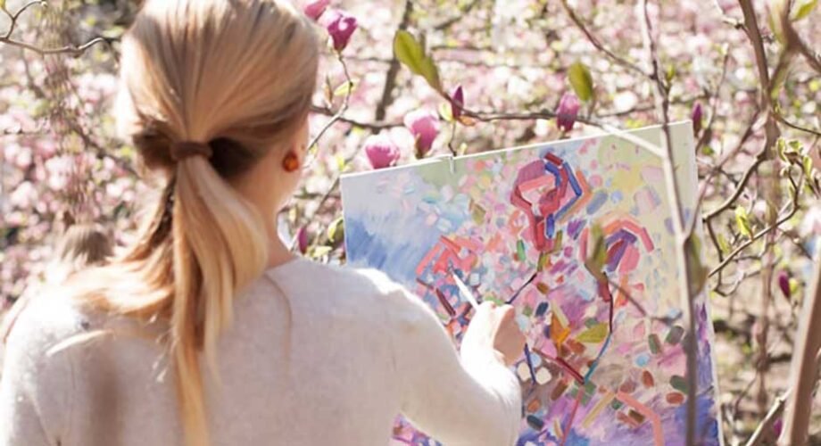 A Beginner's Guide to High-Quality Painting Materials - AcrylicPedia