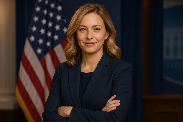Erin Perrine Age: The Rising Star Redefining Political Communications ...