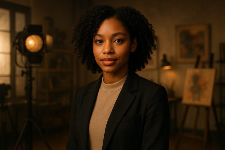 Illia Wayans: Forging Her Own Path in a Legendary Family - AcrylicPedia