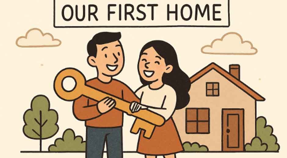Steps to Buying Your First Home - AcrylicPedia
